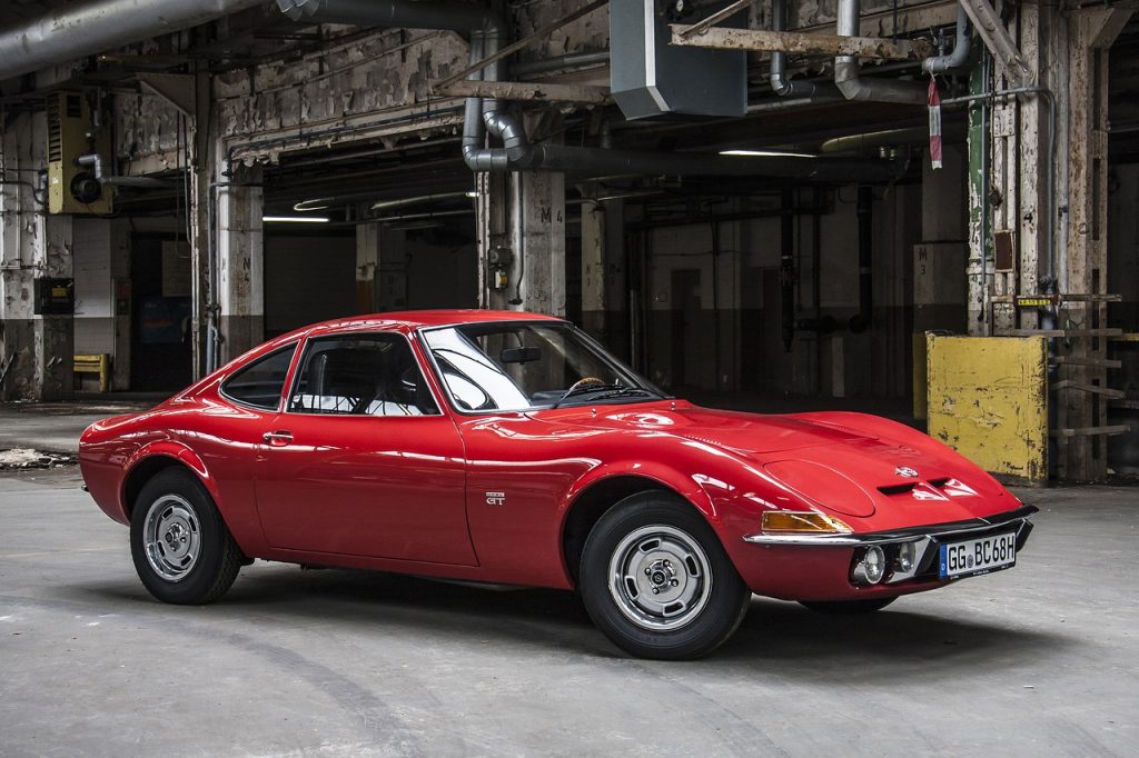 The Best Opel GT Mods To Make Your Classic A Modern Custom